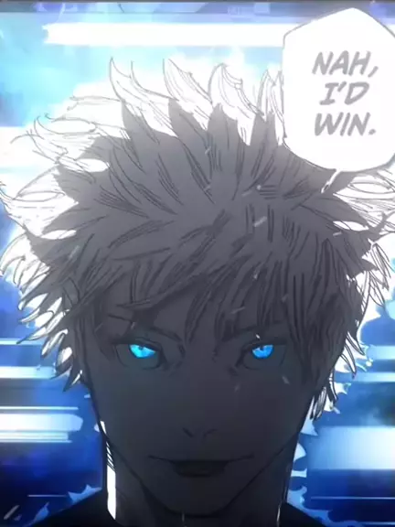 gojo gojo nah id win