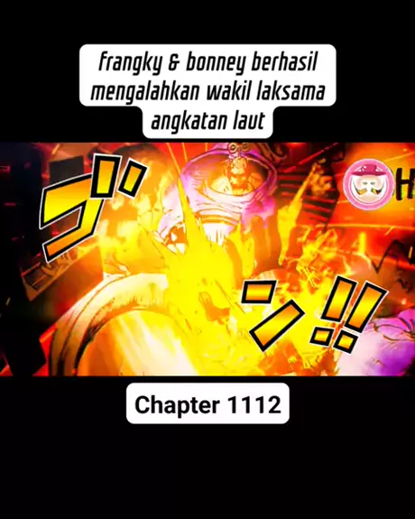 manga one piece chapter 1112 #manga #onepiece #sna ...| Kwai