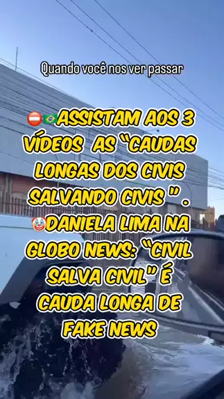 cauda longa daniela lima | Discover