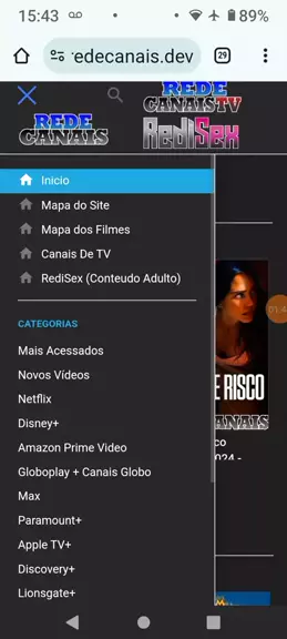 rede canais tv android & redecanais apk 2024 baixa ...| Kwai