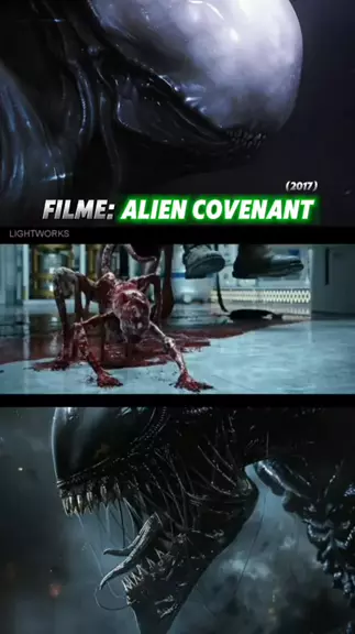 alien covenant in memory of julie payne