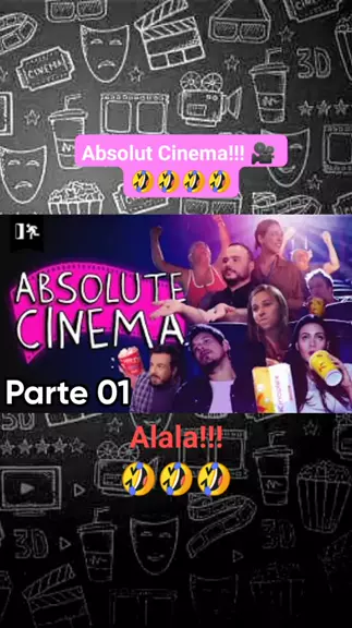 absolute cinema คือ