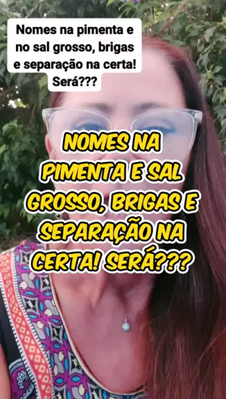 Simpatia Da Pimenta Para Separar Casal Simpatia Kwai