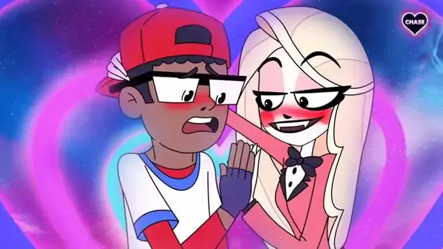 hazbin hotel animation 50k & hide away hazbin hote ...| Kwai