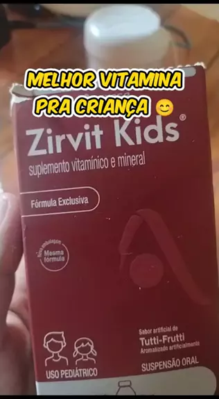 zirvit multi max para que serve | Discover