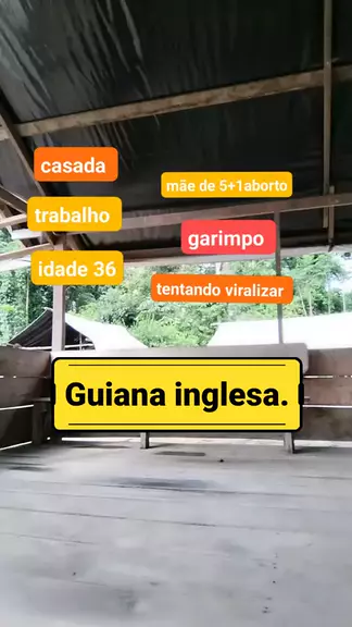 garimpo da guiana inglesa:guiana inglesa