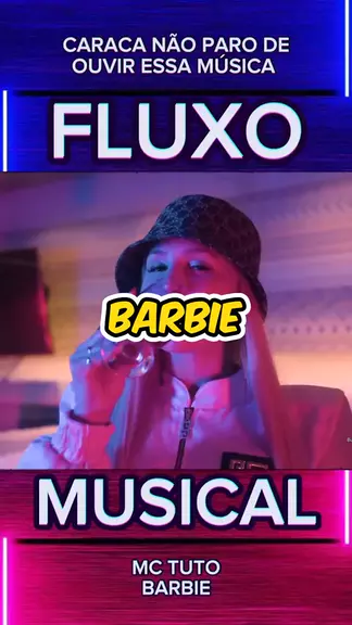 mc tutu barbie:mc tuto-barbie. me seguem.