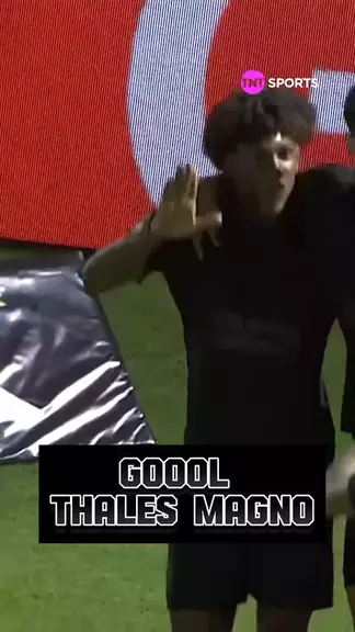 Explicação dogol thales magno