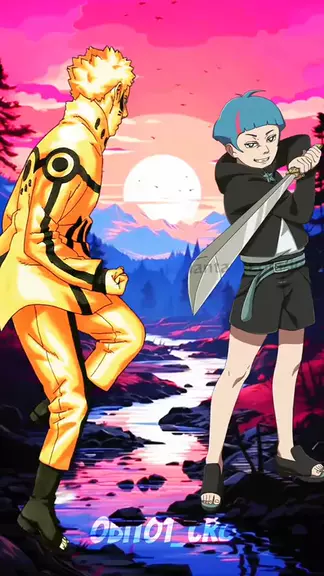 naruto game:naruto vs daemon