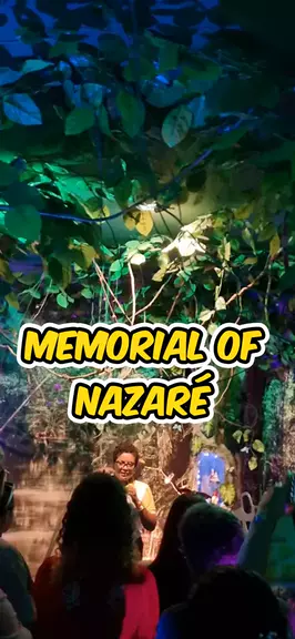 basilica de nazare:o memorial de nazaré conta toda ...| Kwai