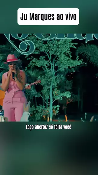 ju marques oficial:ju marques ao vivo_ sucessos