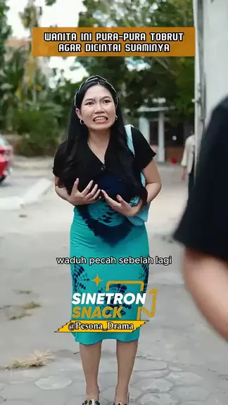 #SnackTainment #SinetronSnack #SnackInteraktif