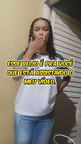 amanda vitoria estrela do kwai:sim é pra você.