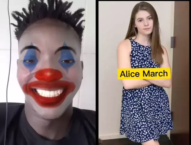 Alice March Gif