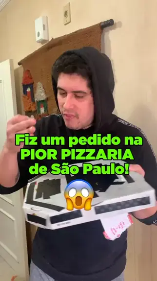 salmunozporn & sal munoz delivery pizza video| Dis ...| SnackVideo