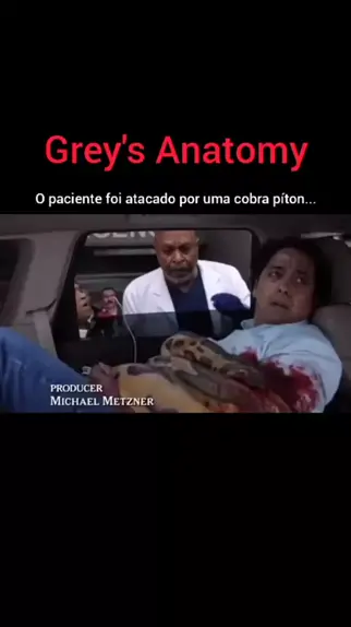 michael betcher grey's anatomy | Discover