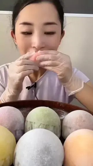 mochi ningning leaks