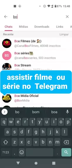 dodstream telegram | Discover