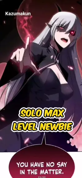 solo max level newbie alice rule 34 & solo max lev ...| Kwai