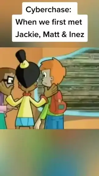 cyberchase inez crying | Discover