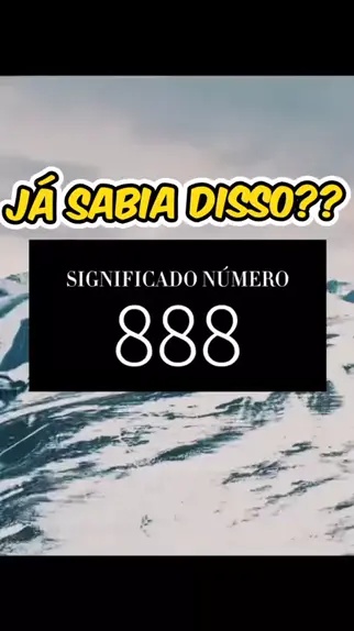 qual significado dos números 777 888 e 520 signifi ...| Kwai