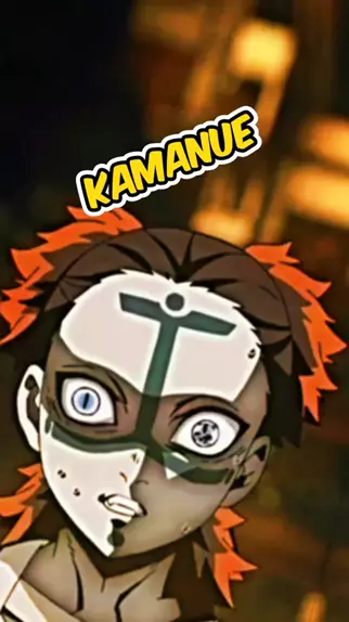 kamanue demon slayer:kamanue- você viu ele em demo ...| Kwai
