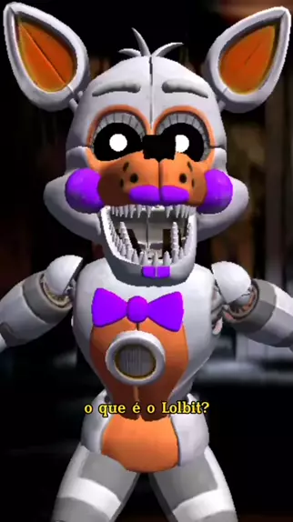 lolbit fnaf gif image | Discover
