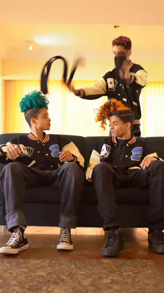 irmaos goodman vazados