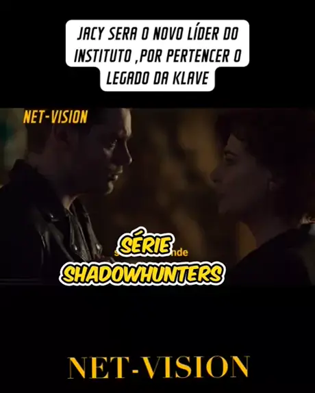 shedow:jacy sera o novo líder do instituto ,por pe ...| Kwai