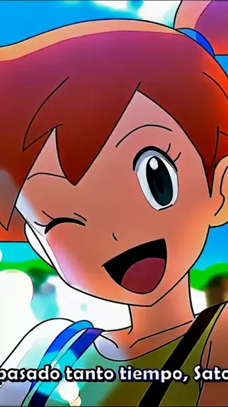 misty serving in poke sauna