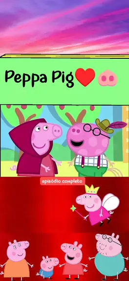 little swift peppa pig