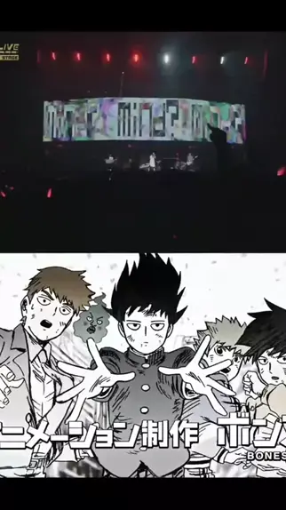 mob psycho banner & mob psycho 99.9| Discover