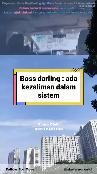 boss darling