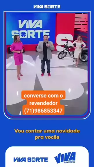 renato ambrosio viva sorte fortuna