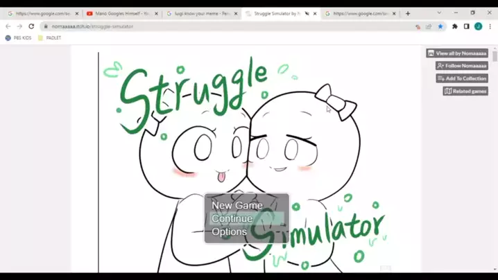 struggle simulator updates | Discover