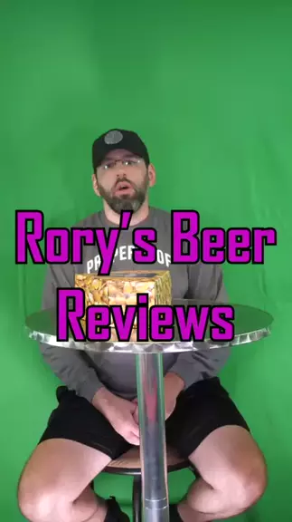 Bem-vindos a mais uma edição do Rory 's Beer Revie ...| Kwai