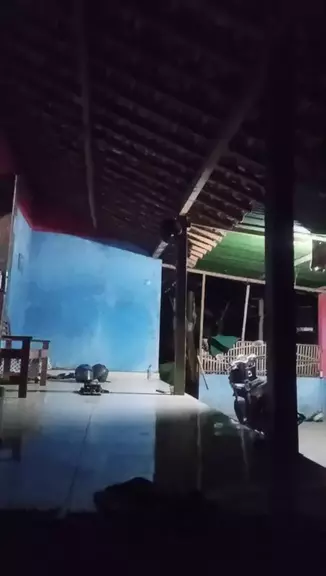 #Suasana malam yang sunyi