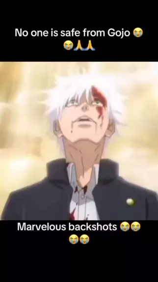 gojo backshots simulator