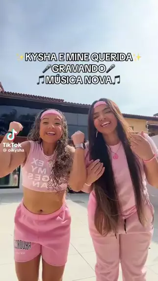 musica da mini querida nova e kisha | Discover