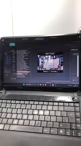 redmi 13c test point