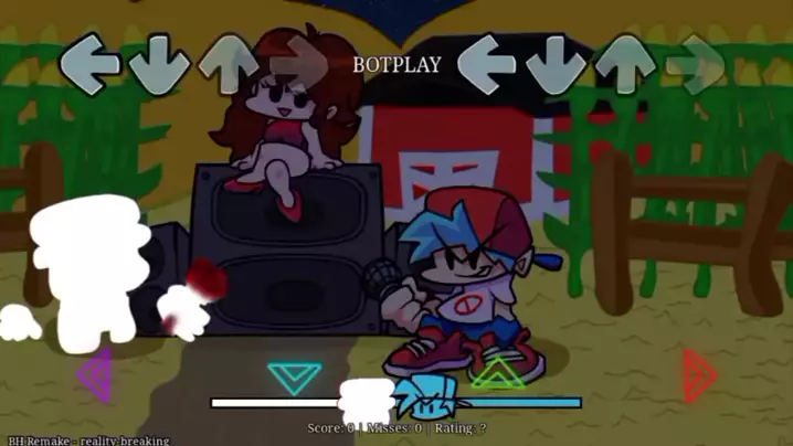 fnf bambi's hellscape | Discover