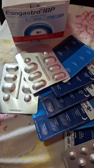 esogastro ibp