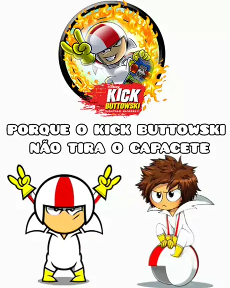 kick buttowski 4k wallpaper & kick buttowski wallp