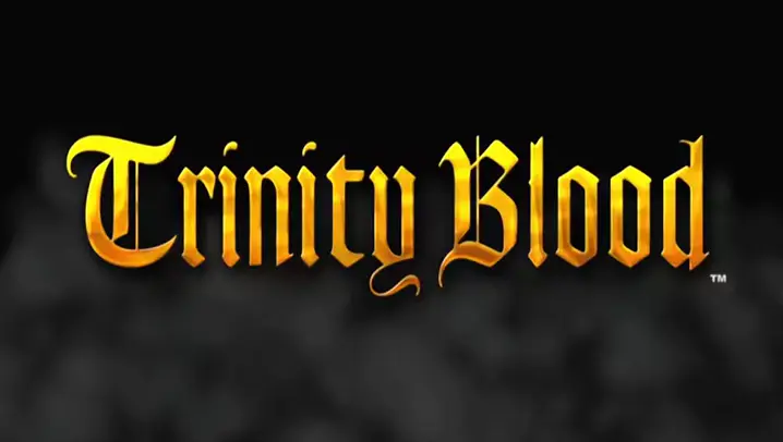 trinity blood intro