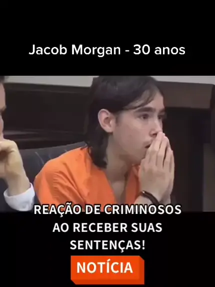 jacob morgan prisao | Discover