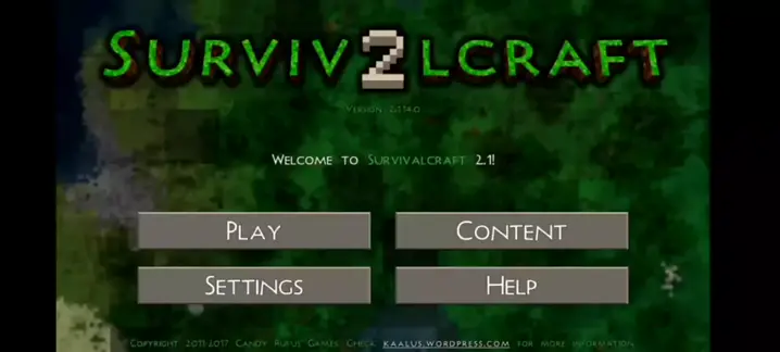 survival craft pc download & survivalcraft 2.3 ful ...| Kwai