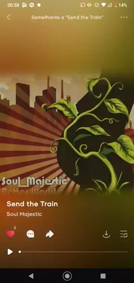 train magmallow