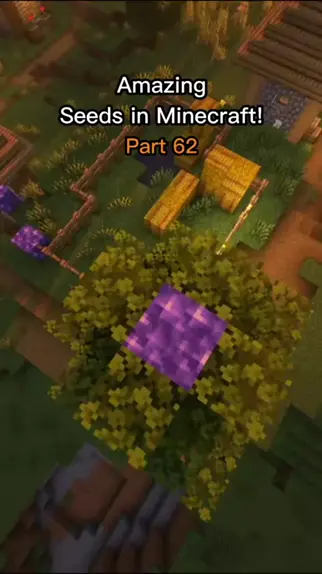 minecraft tectonic seeds