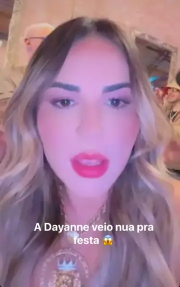deolane bezerra nua