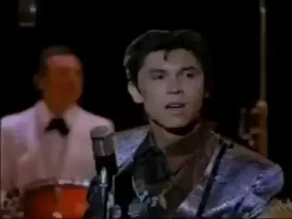 the real ritchie valens - la bamba